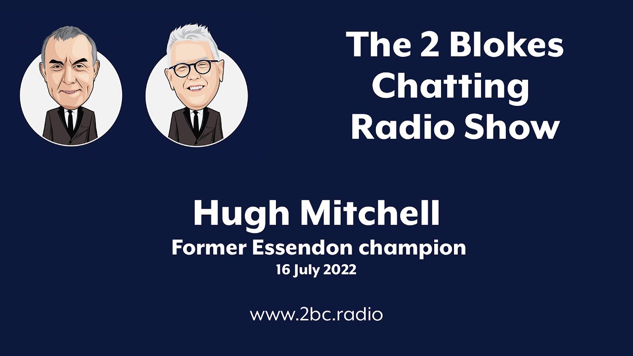 Hugh Mitchell 2022
