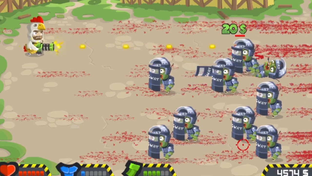 ZOMBIE INCURSION (FULL GAME 2/2) - YouTube