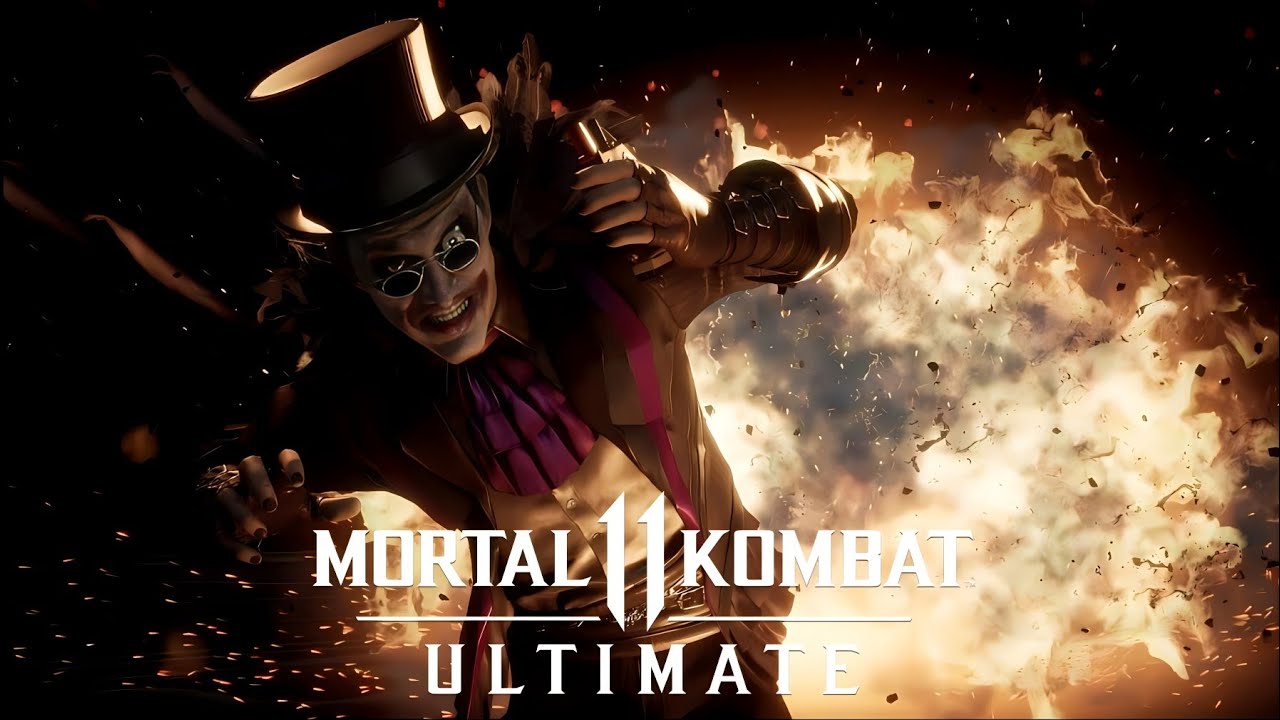 Mortal Kombat 11 - The Joker: Klassic Tower (VERY HARD) No Matches ...