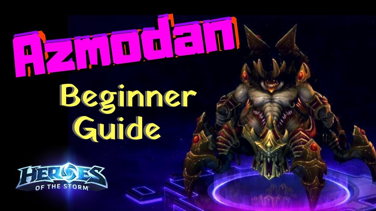 [Azmodan] Beginner Guide - YouTube
