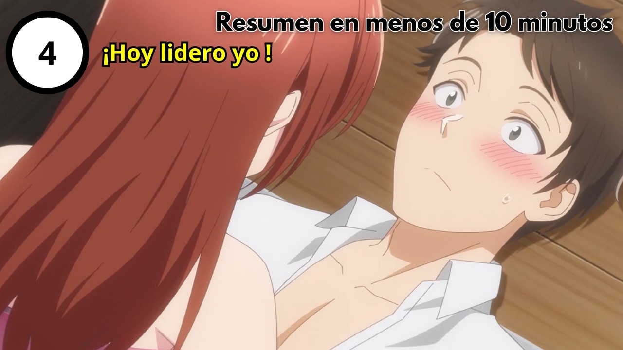 🥰(4) KONO KAISHA NI SUKI NA HITO GA IMASU | RESUMEN en MENOS de 10 Minutos - YouTube