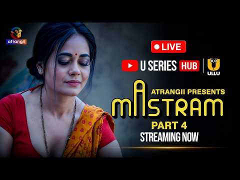 Ullu Webseries Mastram  | Mastram All Episodes Review & Story Explained | U Series Hub Live #ullu