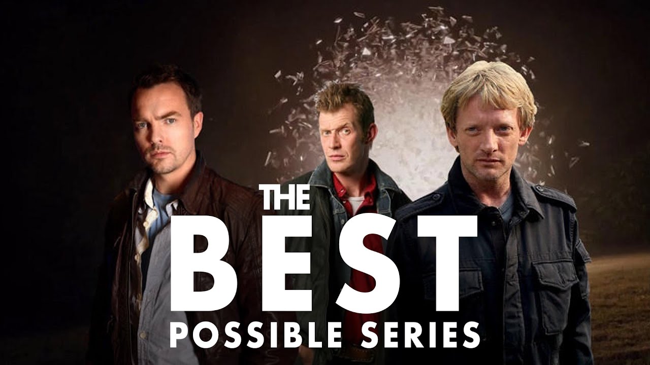The BEST Possible Series of Primeval - YouTube