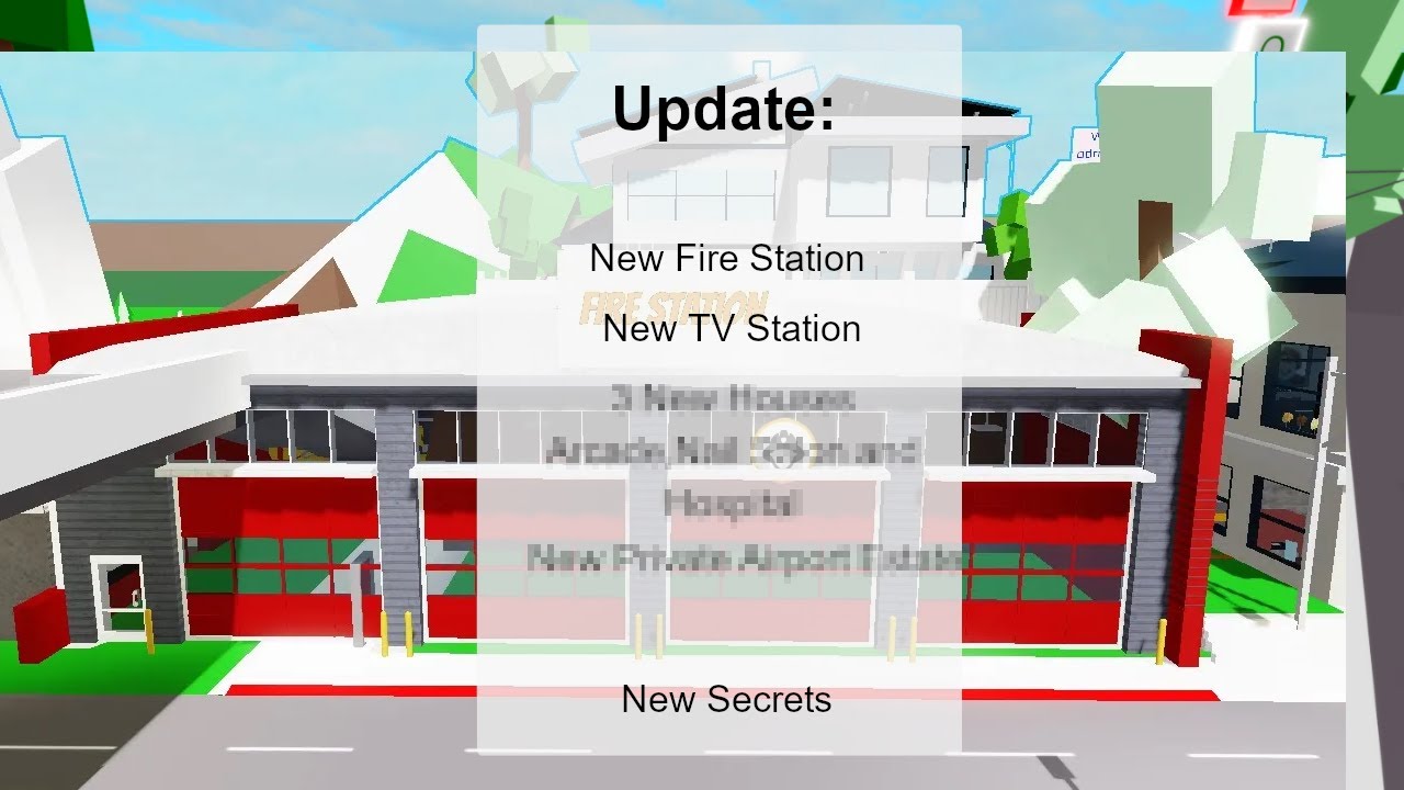 When Will The Next Brookhaven RP Update Come Out - YouTube