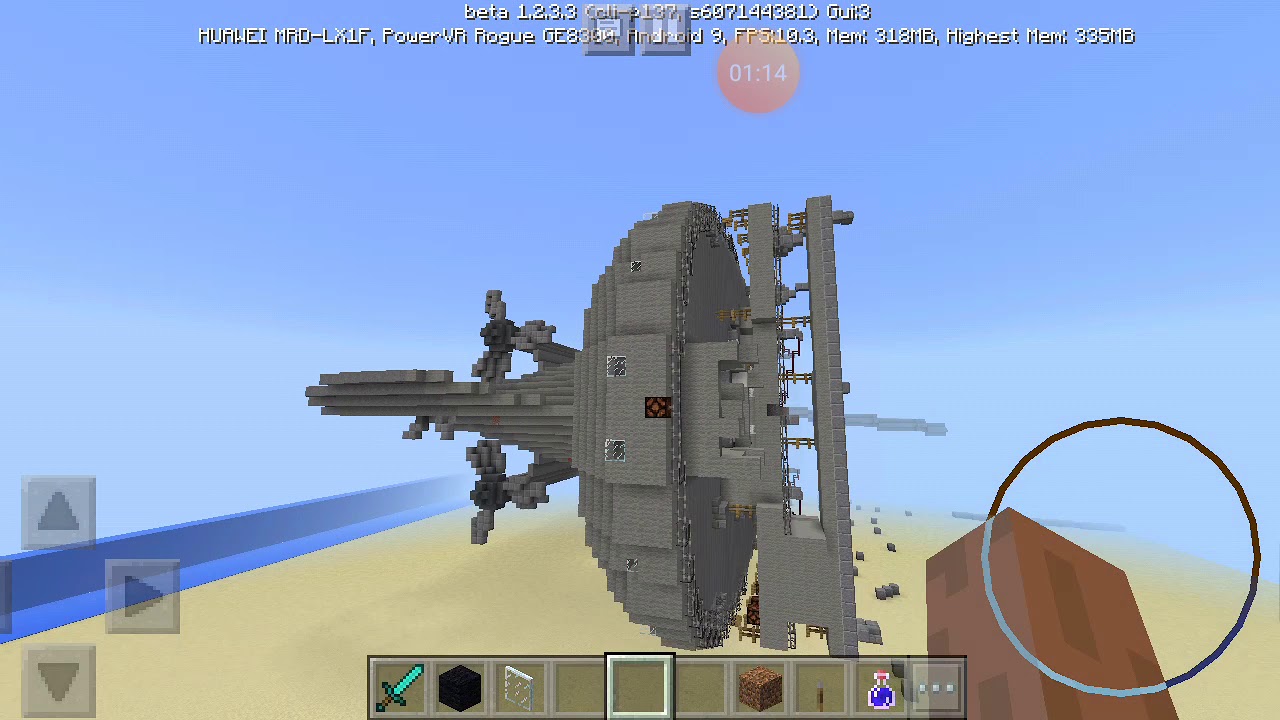 Britannic Wreck |Minecraft|pt.2 - YouTube