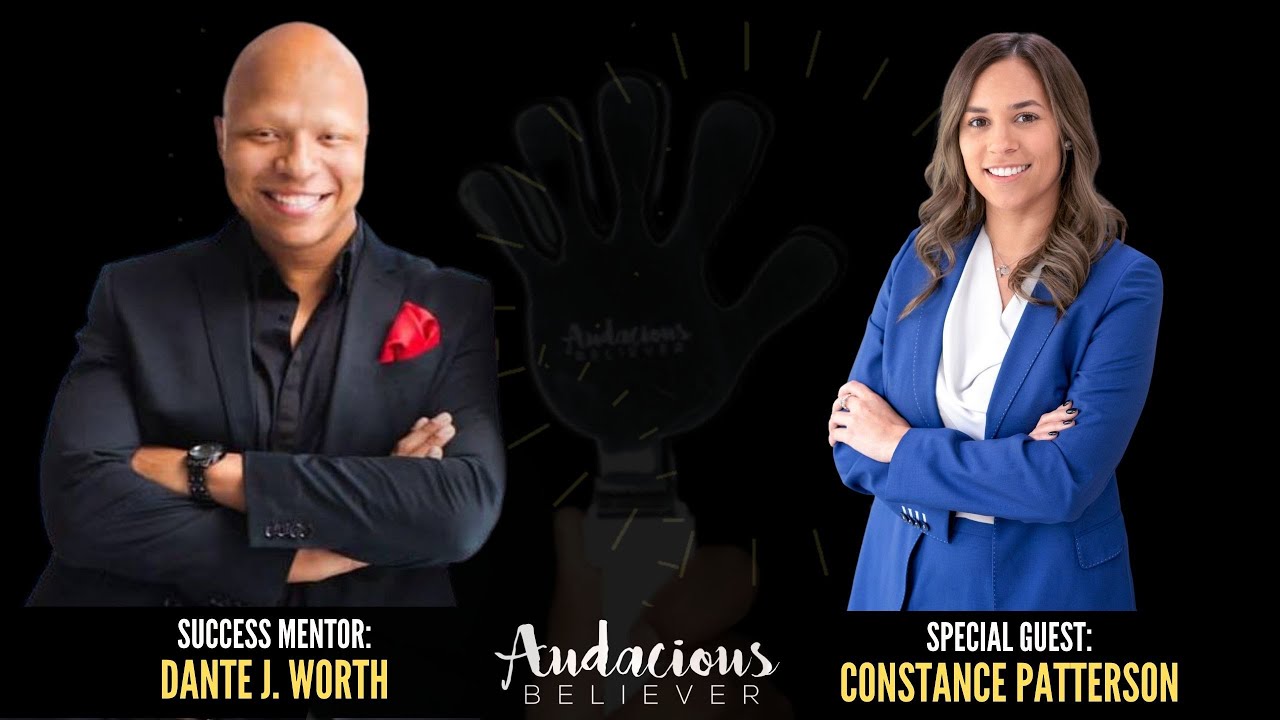 Restoring Justice With Compassion w/ Constance Patterson - YouTube