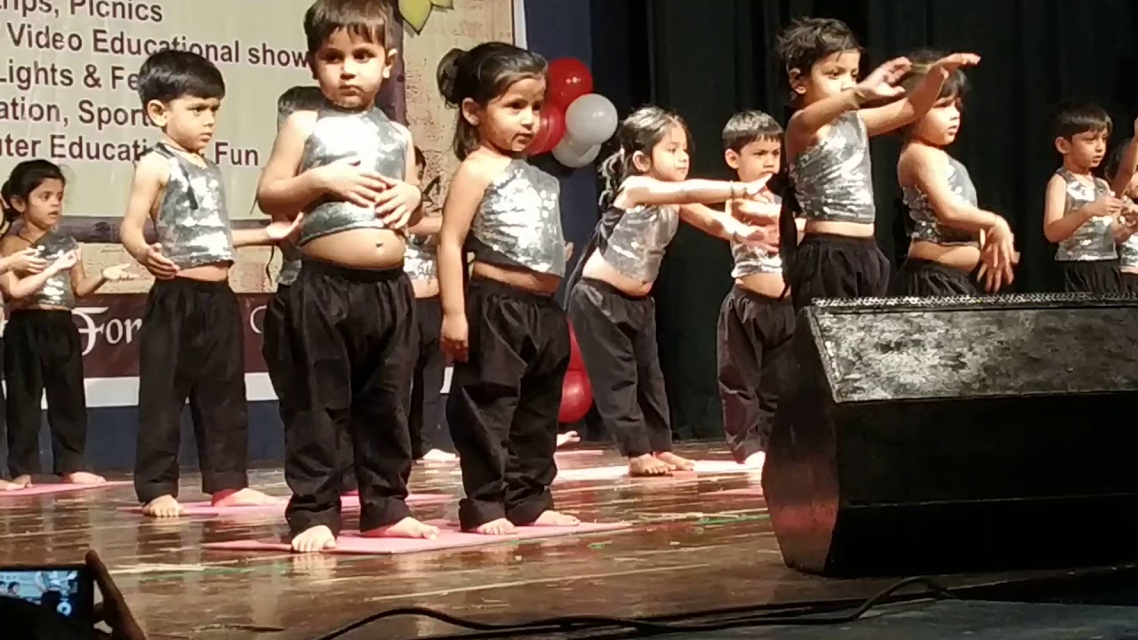 Gopi Dance 1 - YouTube