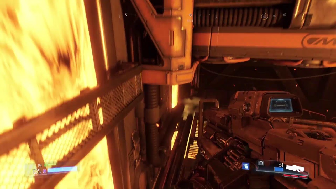 DOOM ULTRA-NIGHTMARE MODE ☠️🔥 - YouTube