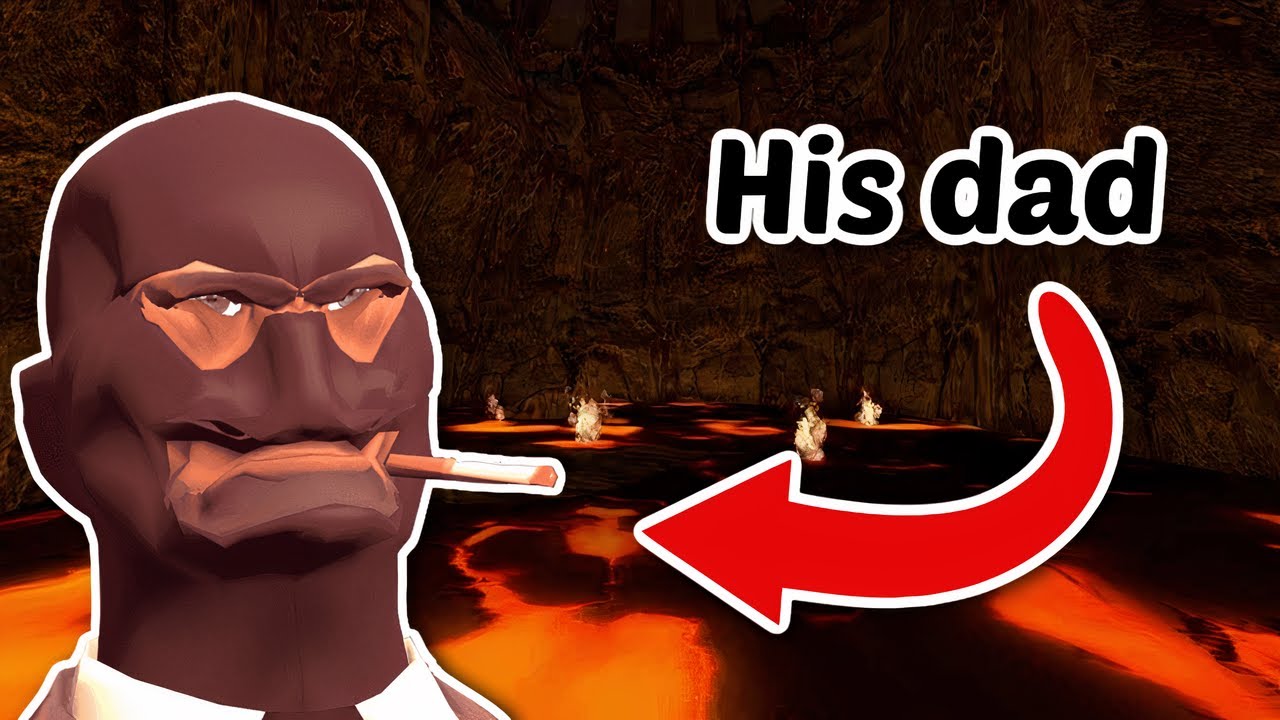 "My Dad Is In Hell" - Gmod DarkRP Funny Moments - YouTube