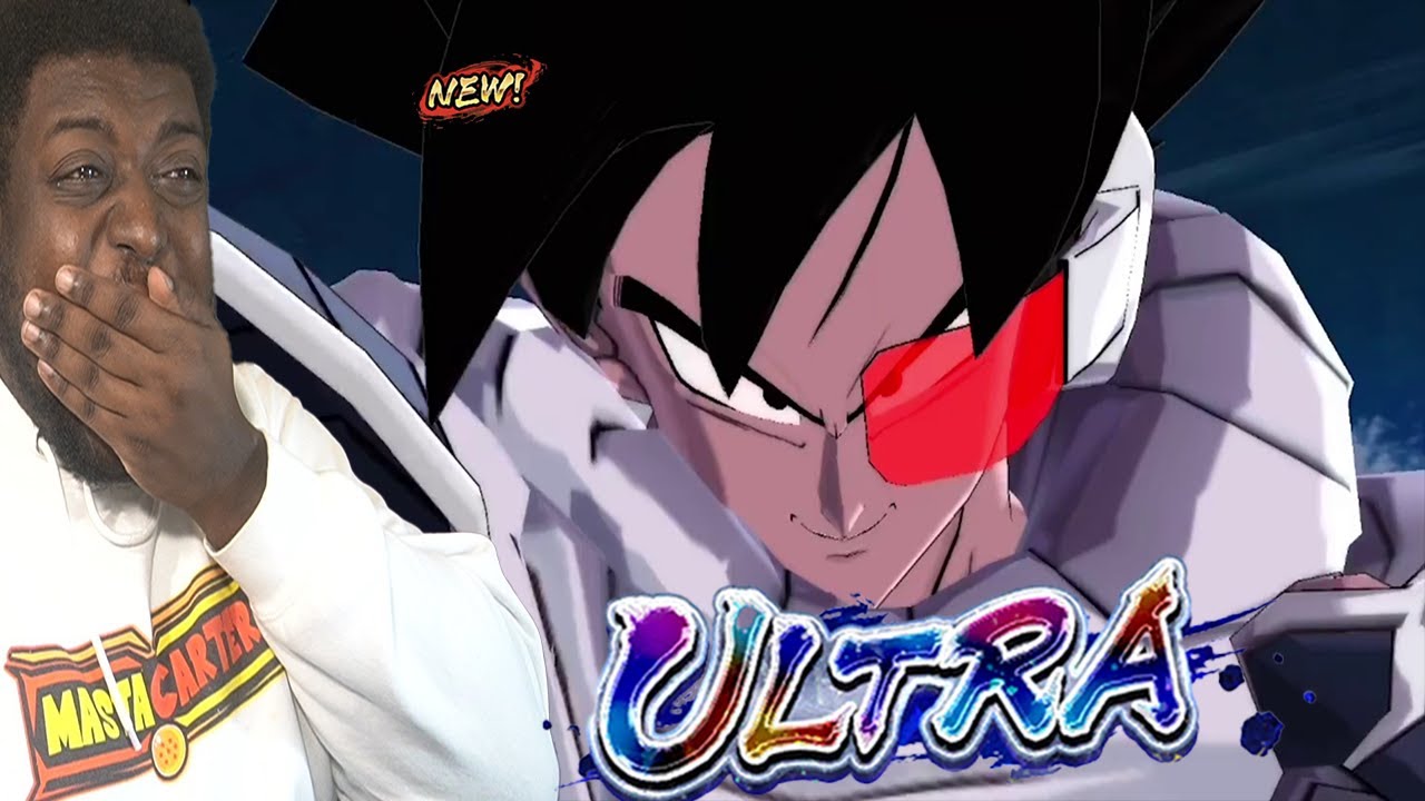 One Of The Best Ink Arts!! NEW ULTRA Turles Reveal and Reaction on ...
