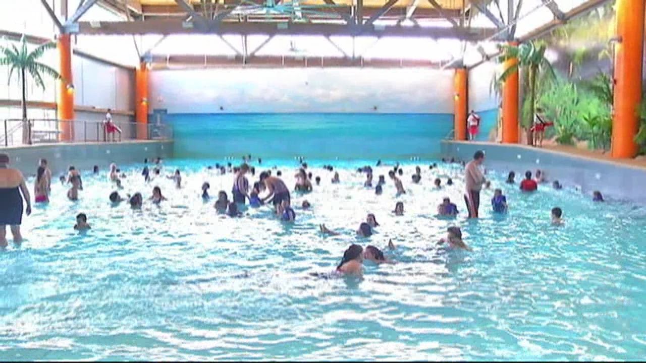 Splash into spring - YouTube