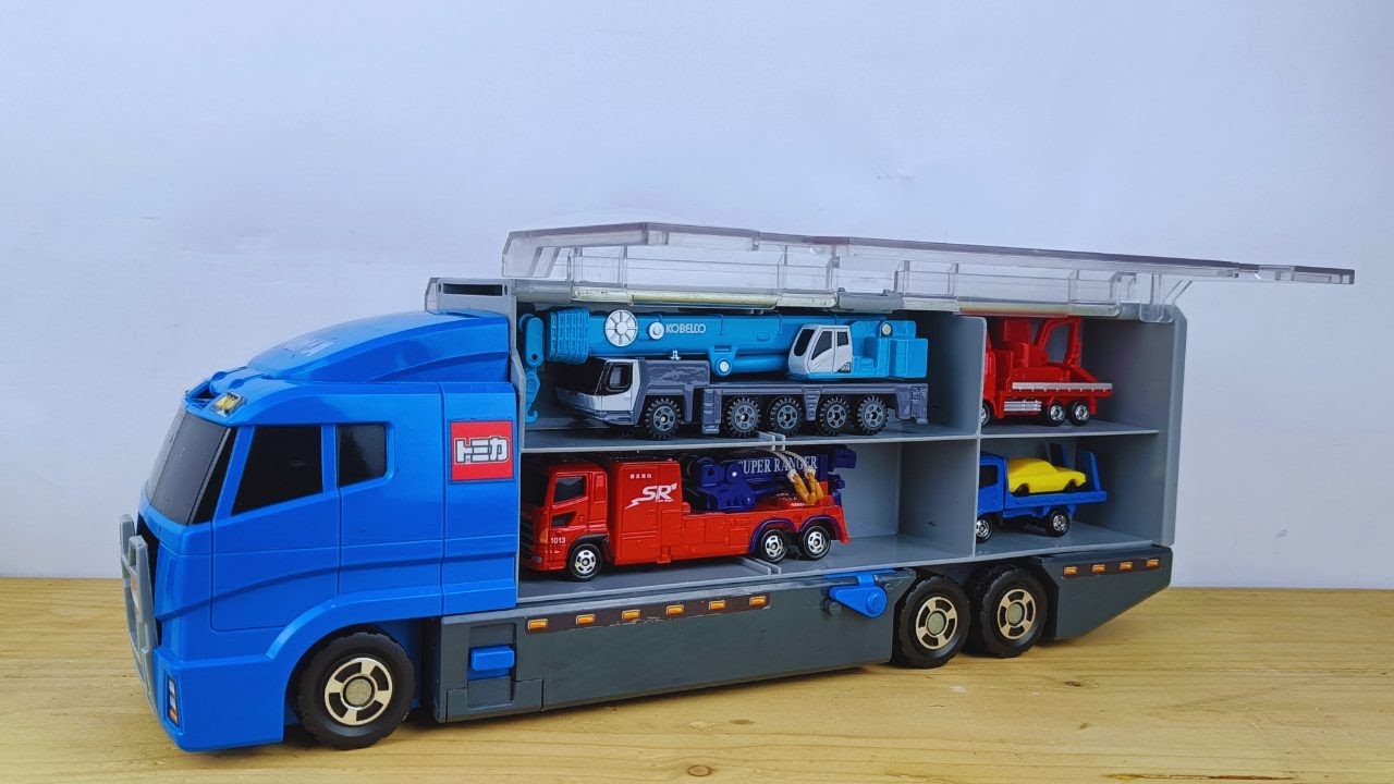 Box Full of Model Cars -Mazda Mx5, Koenigesgg Jesko, Lamborghini Scv12 ...