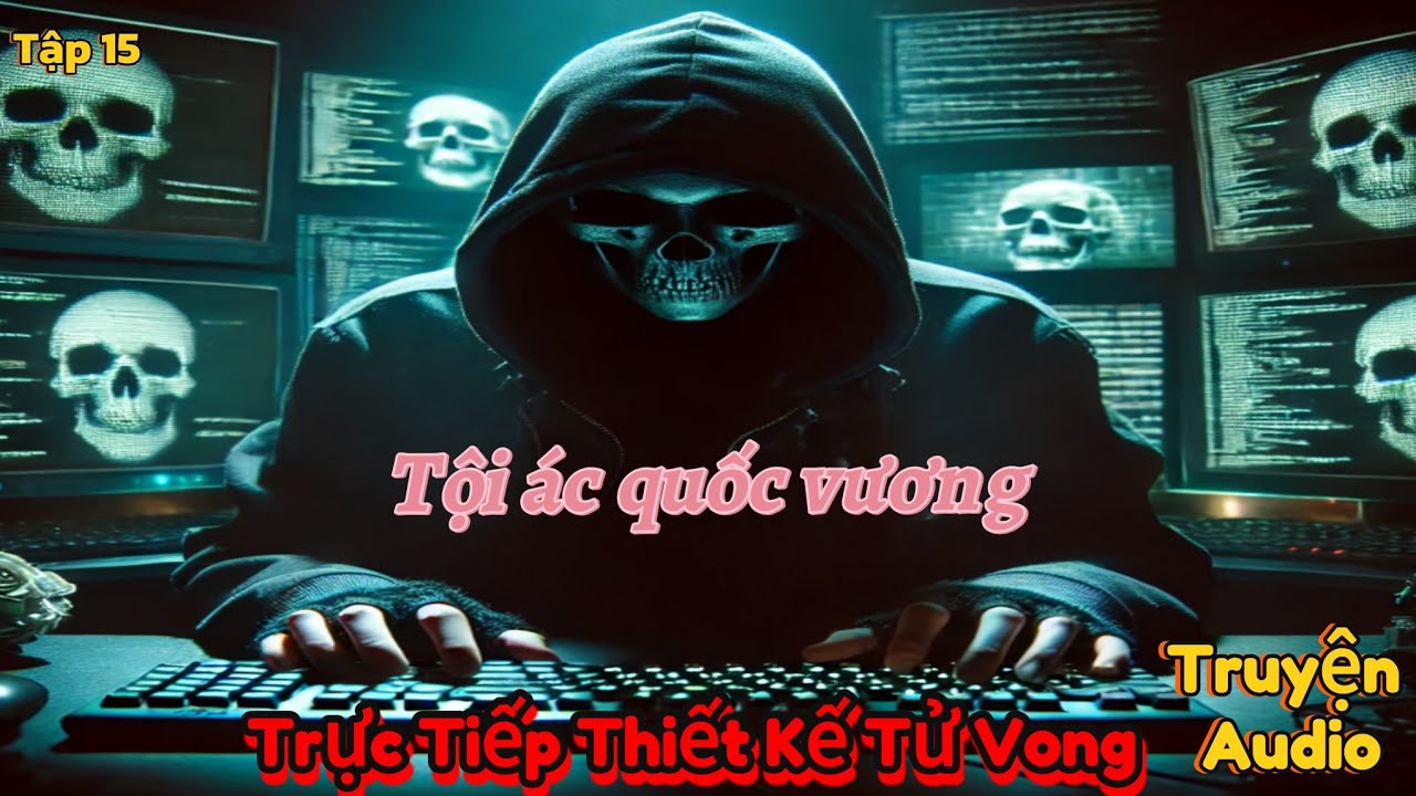 # 15 | Tội ác quốc vương | Trực Tiếp Nhà Thiết Kế T.ử V.ong | Truyện Đô ...