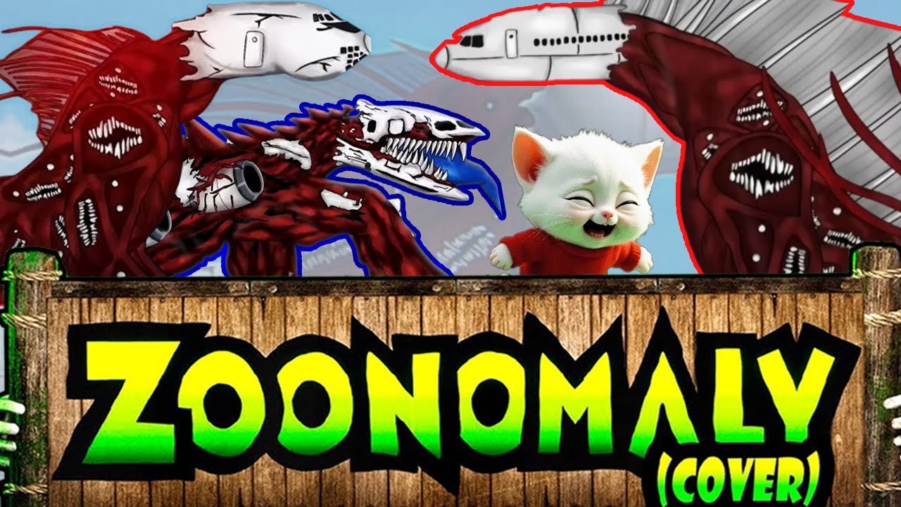 INFECTED SKY | 4K REMAKE | Zoonomaly Theme Song (COVER) - YouTube