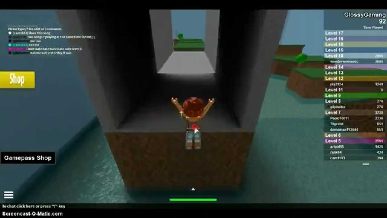 Roblox: Speed Run 2 By SolidDare - YouTube