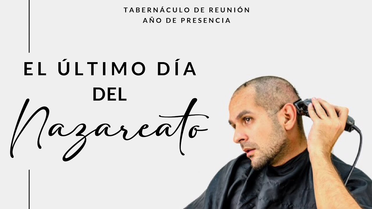 El último dia de Nazareato - Pastor Sergio Melgar - YouTube