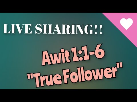 Live Sharing | True Follower - YouTube