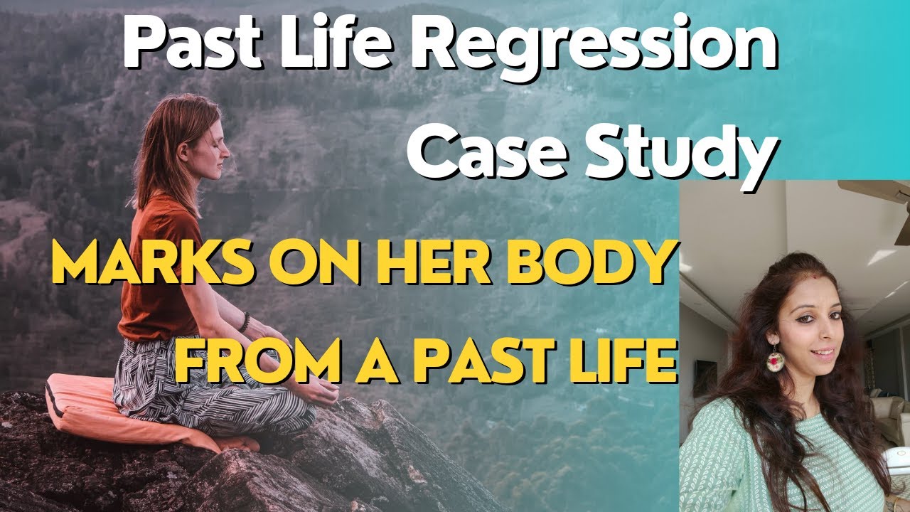 PAST LIFE REGRESSION- MARKS FROM PAST LIFE #pastlife #pastlifekarma # ...