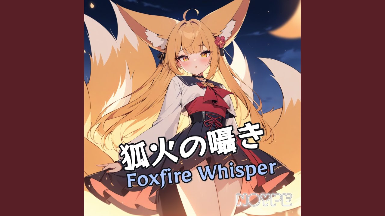 狐火の囁き (Foxfire Whisper) - YouTube