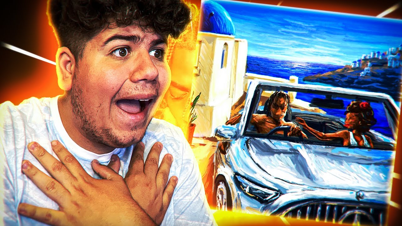TOMA TUSSI PERO EN DRILL 🤯 REACCIONO a Russ Millions - BABA (Toma Tussi ...