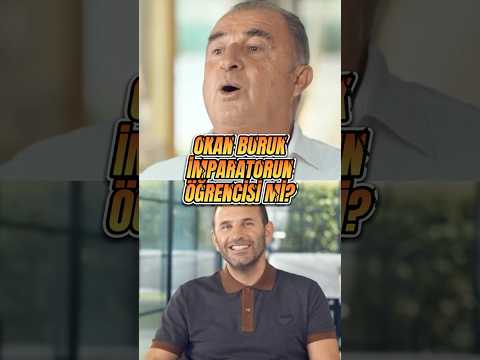 Okan Buruk  Fatih Terim'in Öğrencisi mi?