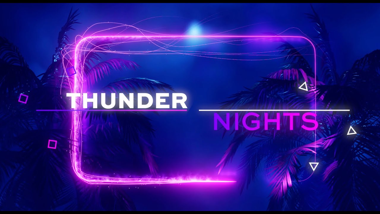 Thunder Nights March 27 2023 - YouTube