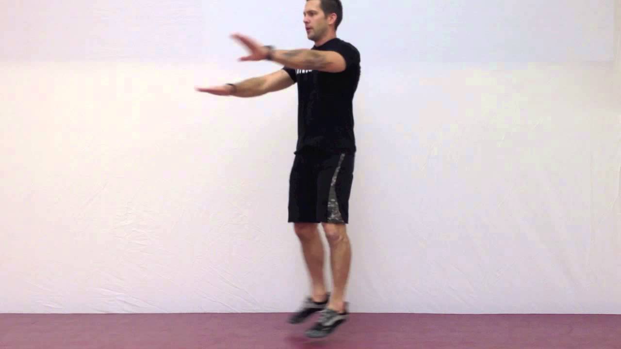 Seal Jacks - FitRanX - YouTube