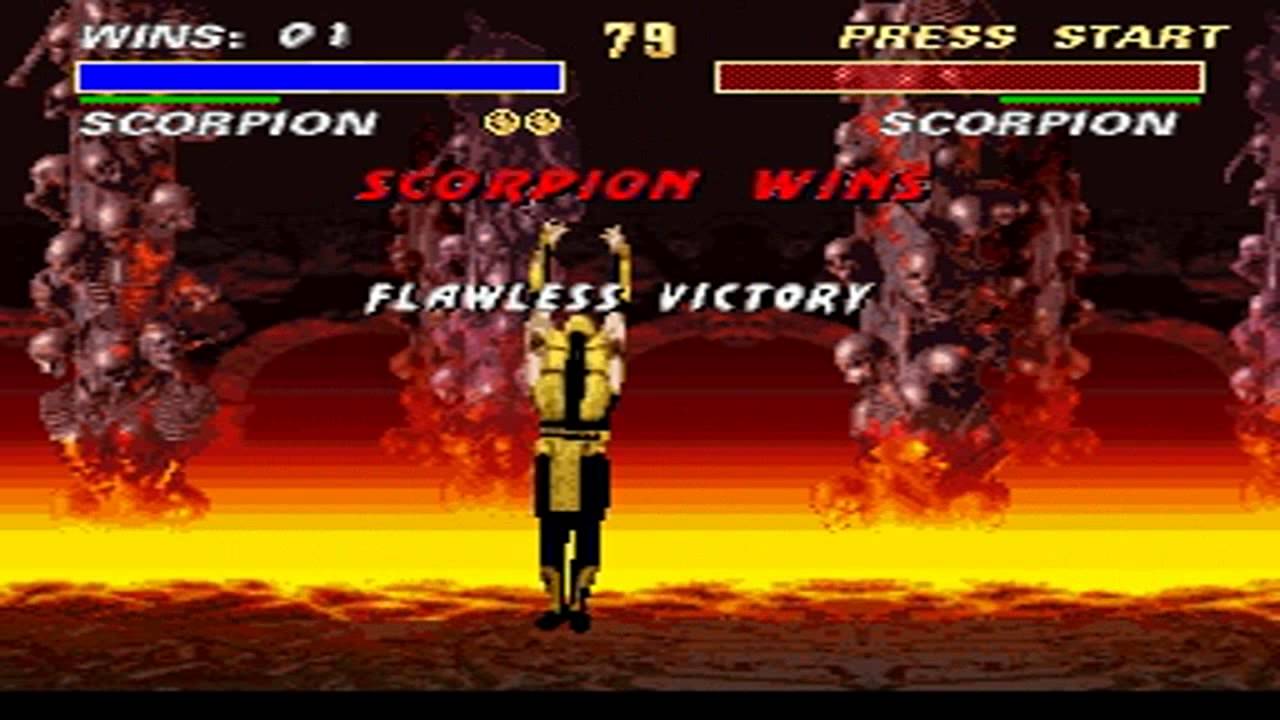 ULTIMATE MORTAL KOMBAT 3 STAGE FATALITIES - YouTube