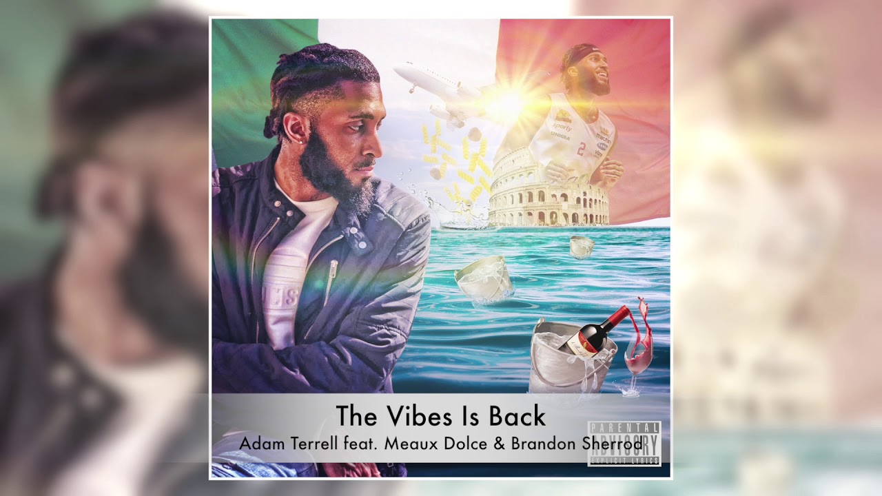 The Vibes Is Back feat. Dolce Valli & Brandon Sherrod - YouTube