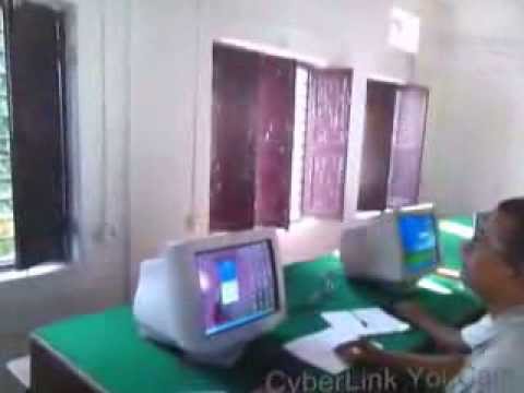 Computer Literacy Training in Nepal (IT Aim Nepal) - YouTube