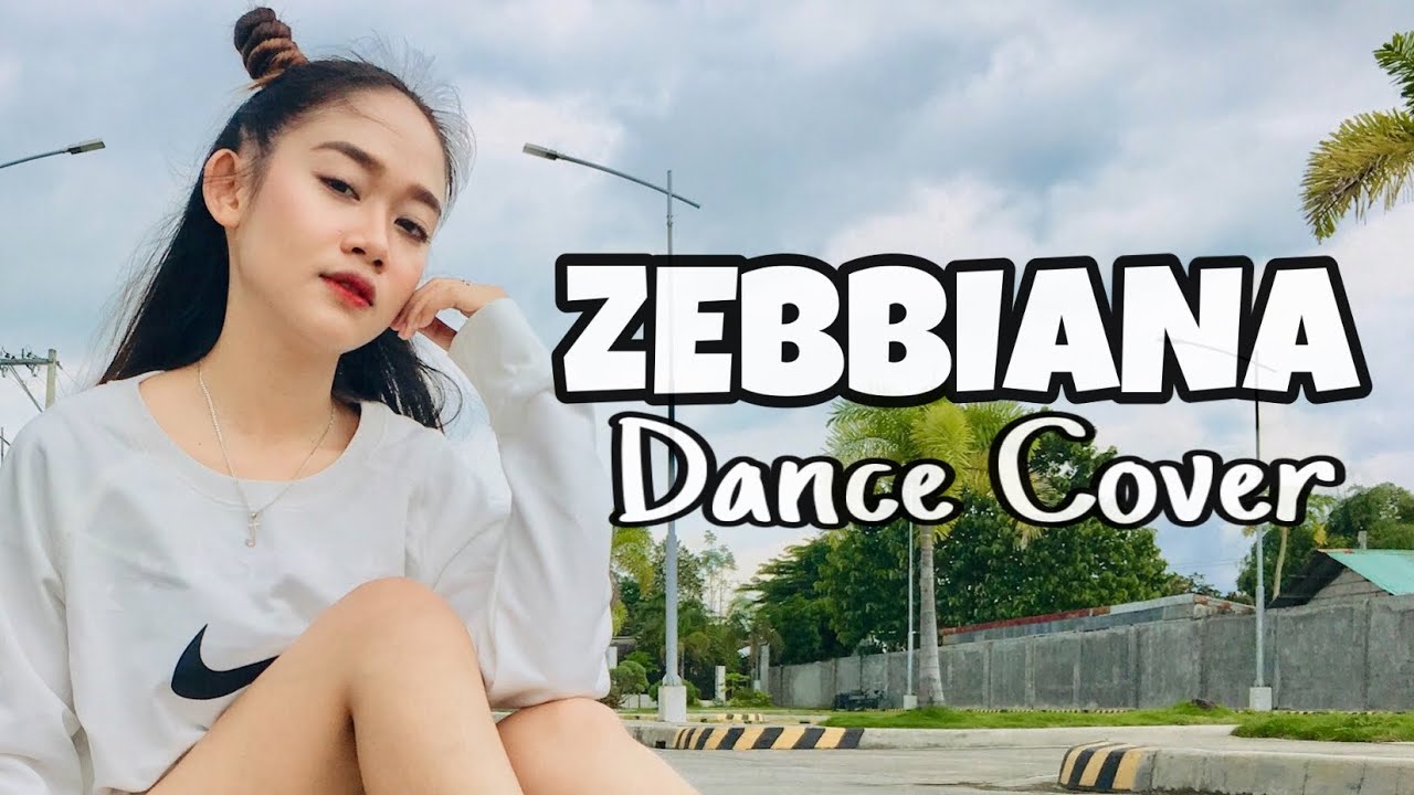 ZEBBIANA DANCE COVER (Issa Meaker Choreography) || Josephine Pineda ...