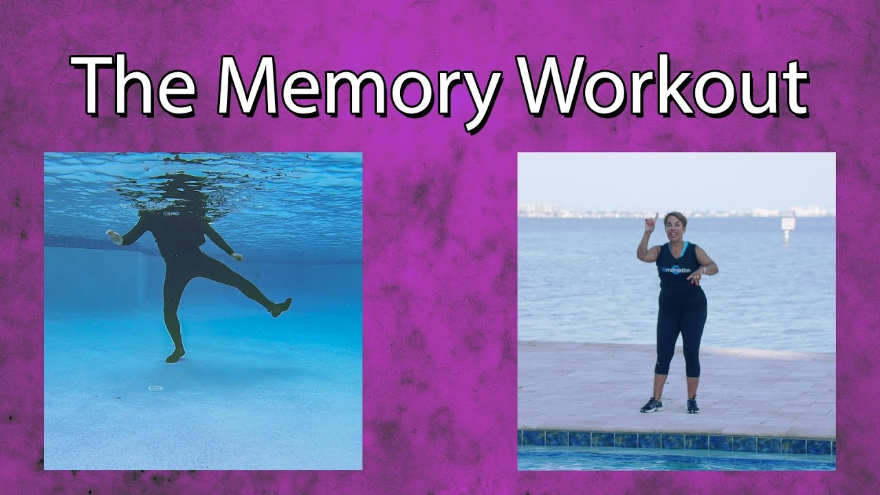 The Memory Workout - Senior Aqua - YouTube