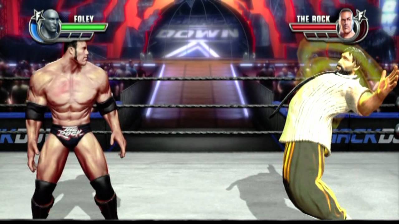 Wwe All Stars Wii