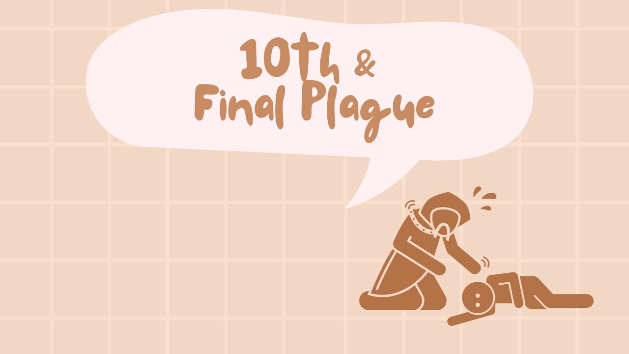 Did you know this about the final plague of Egypt? - YouTube