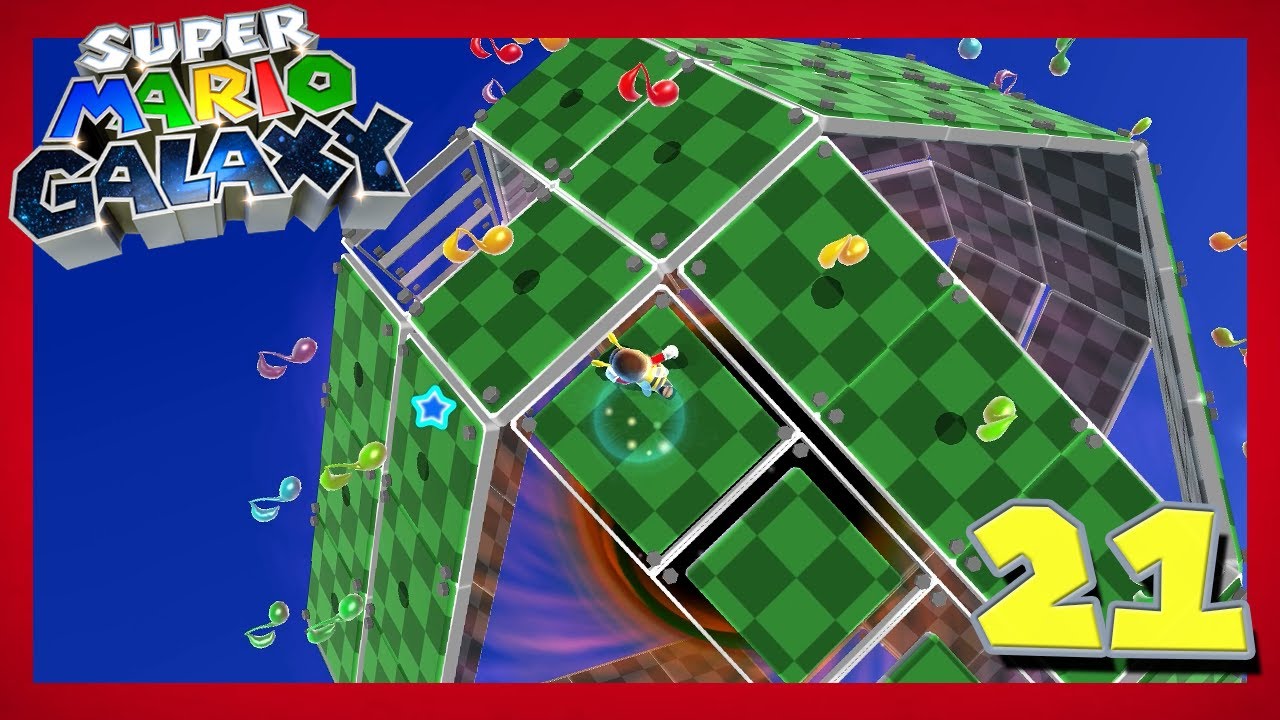#21 - RUMO AOS 100% - Super Mario Galaxy (Nintendo Switch) - YouTube