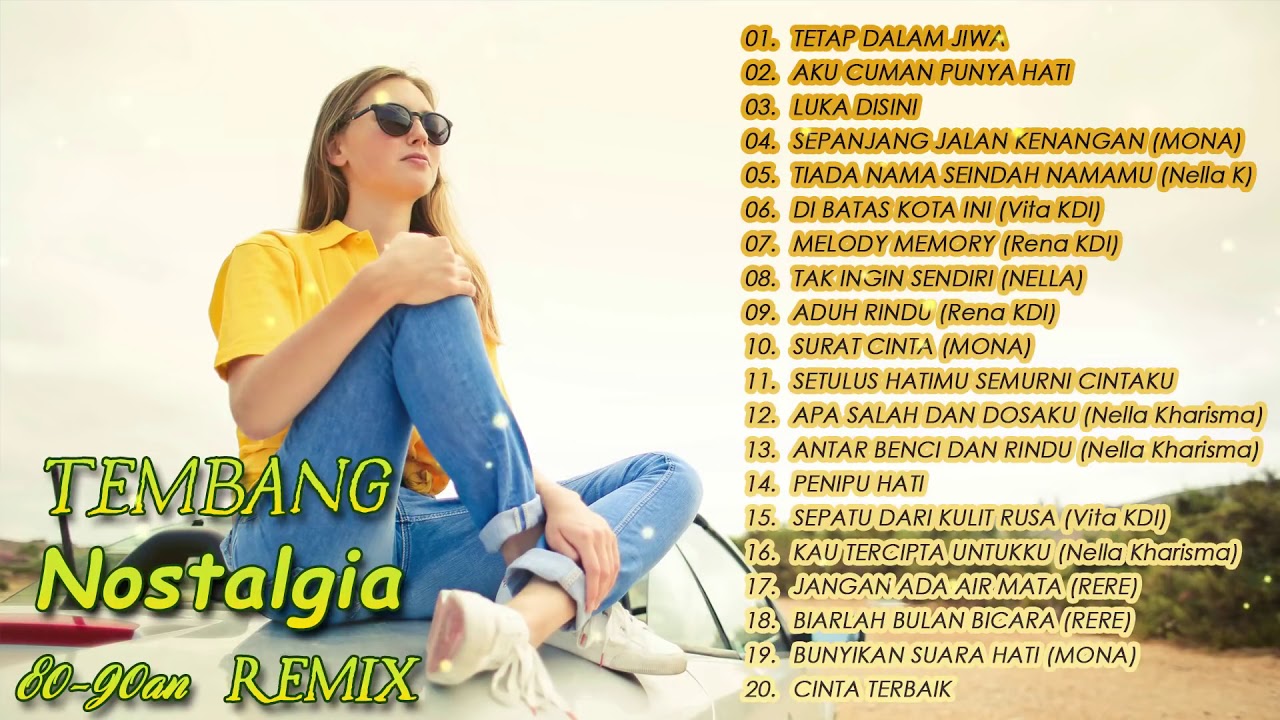 DISCO REMIX TERBARU 2020 - LAGU NOSTALGIA REMIX NONSTOP - Disco Tembang ...