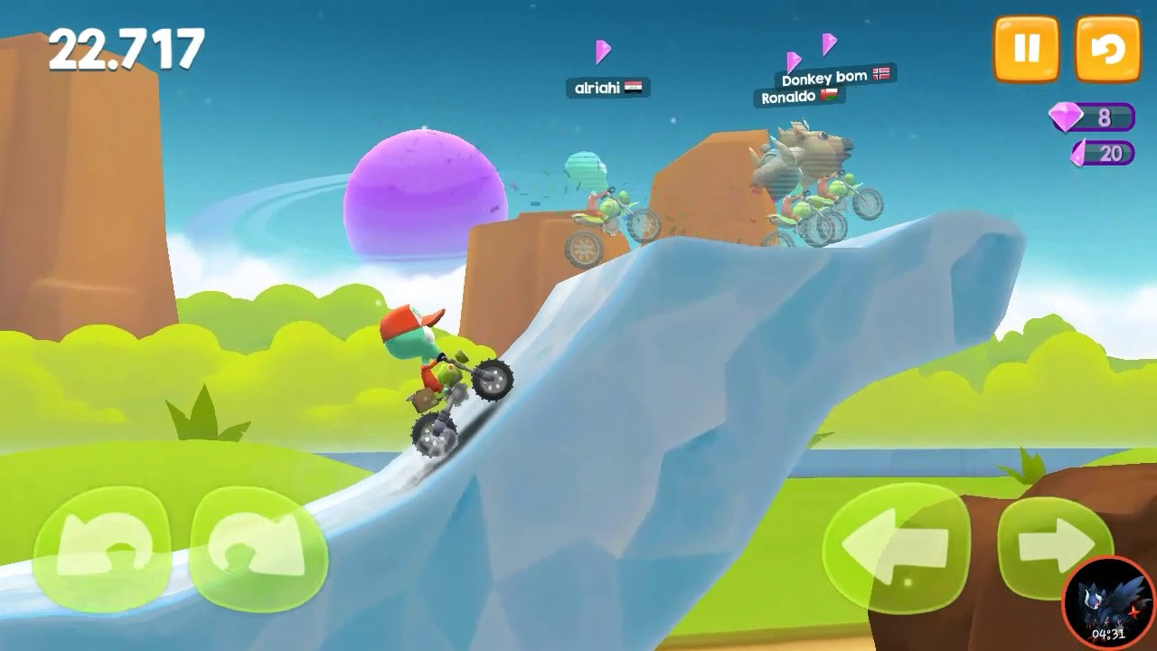 Big bang racing #5 - YouTube