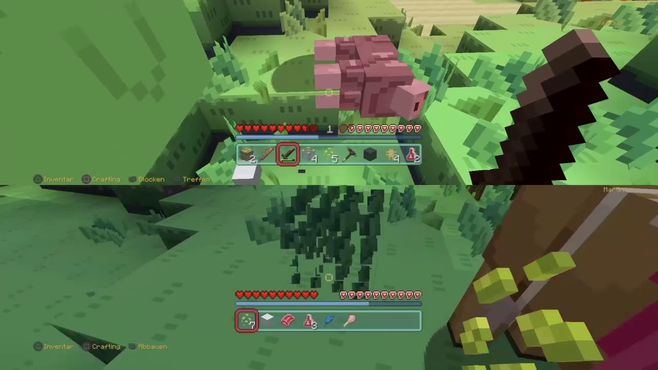 lets play Minecraft 3 - YouTube
