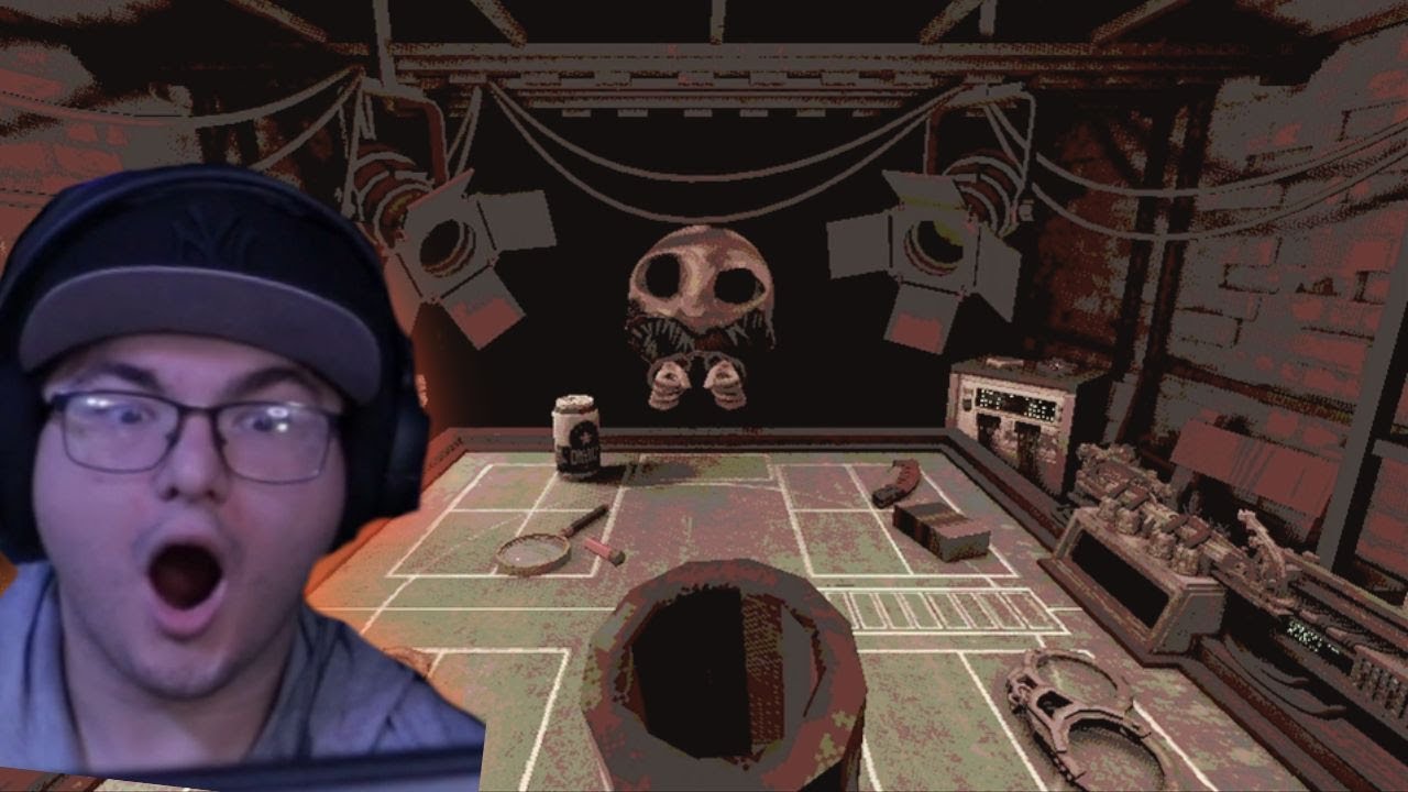 Buckshot Roulette | Creepy Game Using A Shotgun To Play Roulette - YouTube