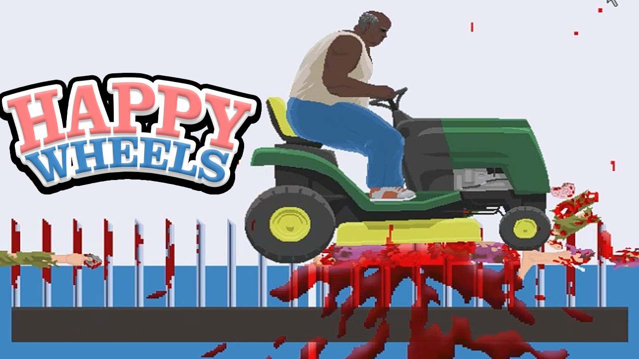 Nimic nu-i IMPOSIBIL pentru xSlayder - HAPPY WHEELS! - YouTube