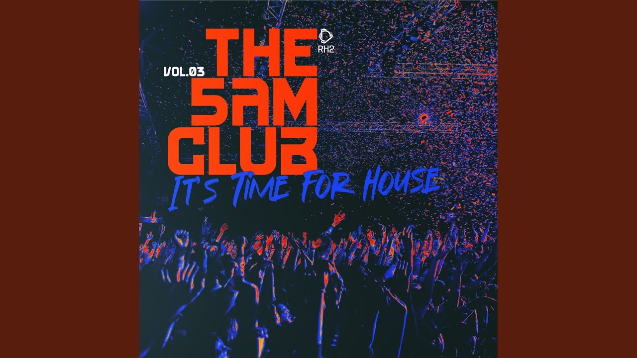 The Volume (Extended Mix) - YouTube