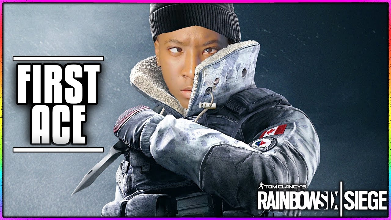 R6 NOOB GETS THEIR FIRST ACE! | Rainbow Six Siege FUNNY MOMENTS & FAILS ...