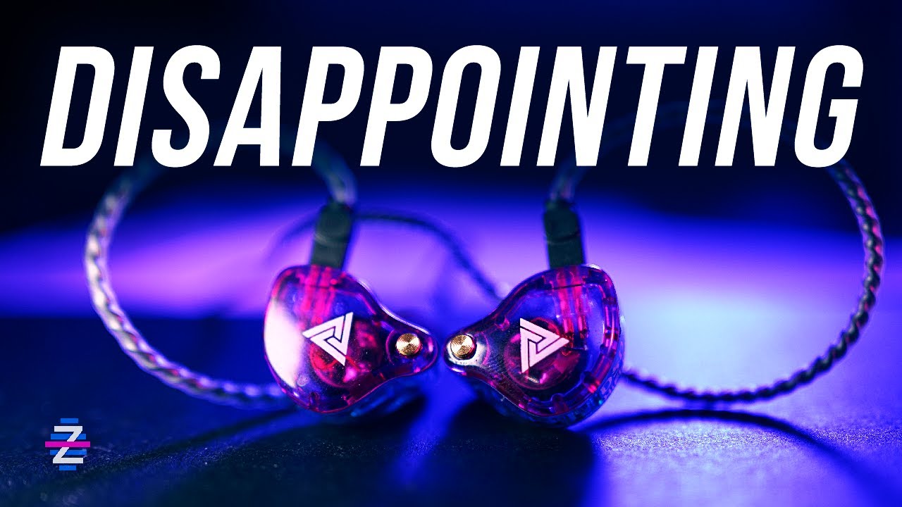 Bought a New QKZ VK4 in 2021(v1.5) - Difference vs the OG VK4? - YouTube