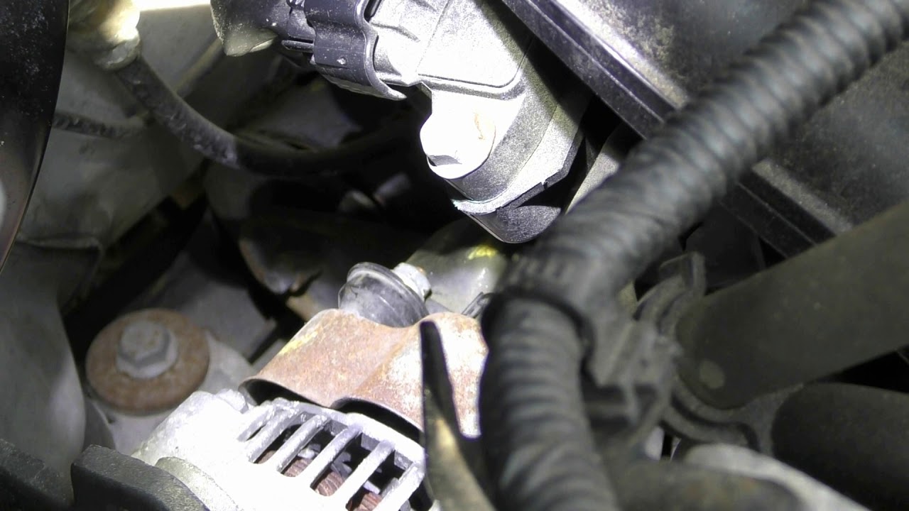 2013. Suzuki Alto. Battery Charge/Ignition light issue. Alternator ...