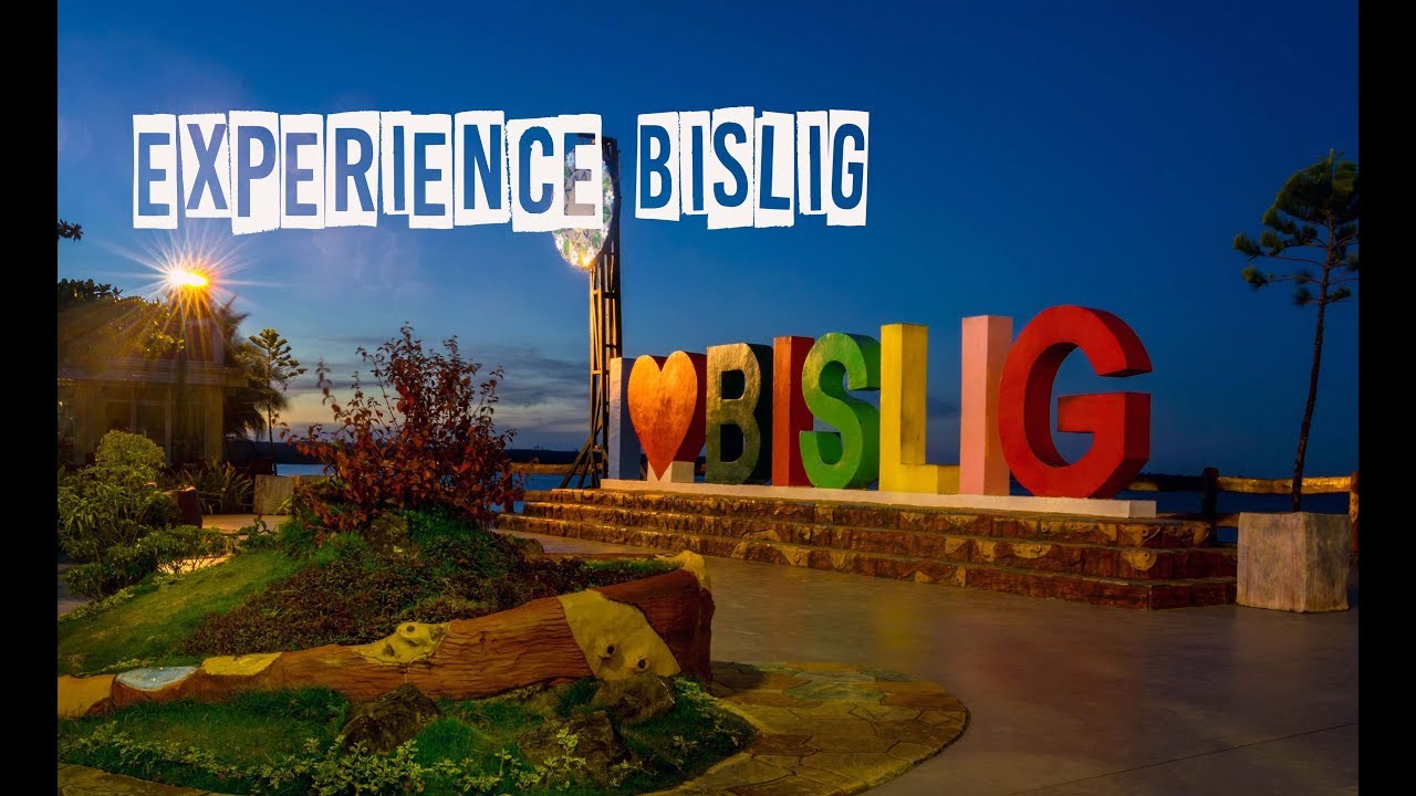 Experience Bislig City - YouTube