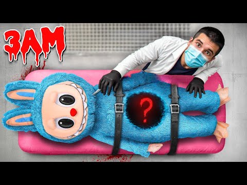 OPERIRAMO TRUDNOG VELIKOG LABUBUA !!