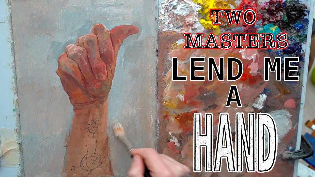 Two Masters Lend Me A Hand - Thursday, Week 70 (24/06/2021) - YouTube