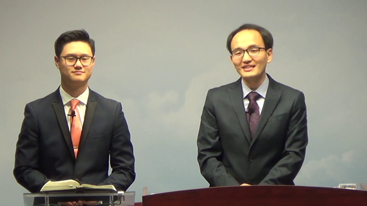 [2018-12-02] "The Power of Proper Fellowship" - Pastor Jacob Jeong ...