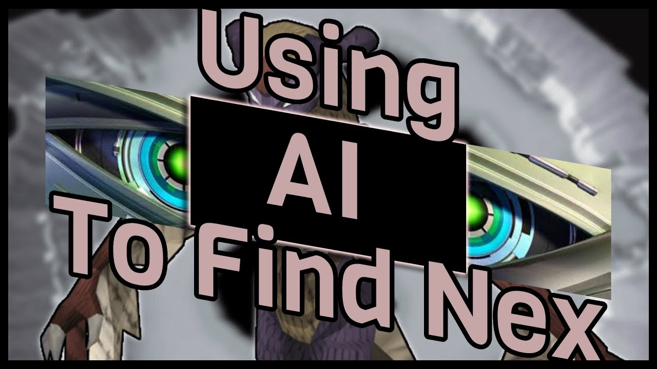 Nex Auto-Fighter | Episode 5: Detecting Nex using AI & reading Nex HP ...