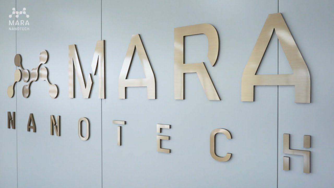 Mara Nanotech 마라나노텍 기업홍보영상 (한글자막 02:50) - YouTube